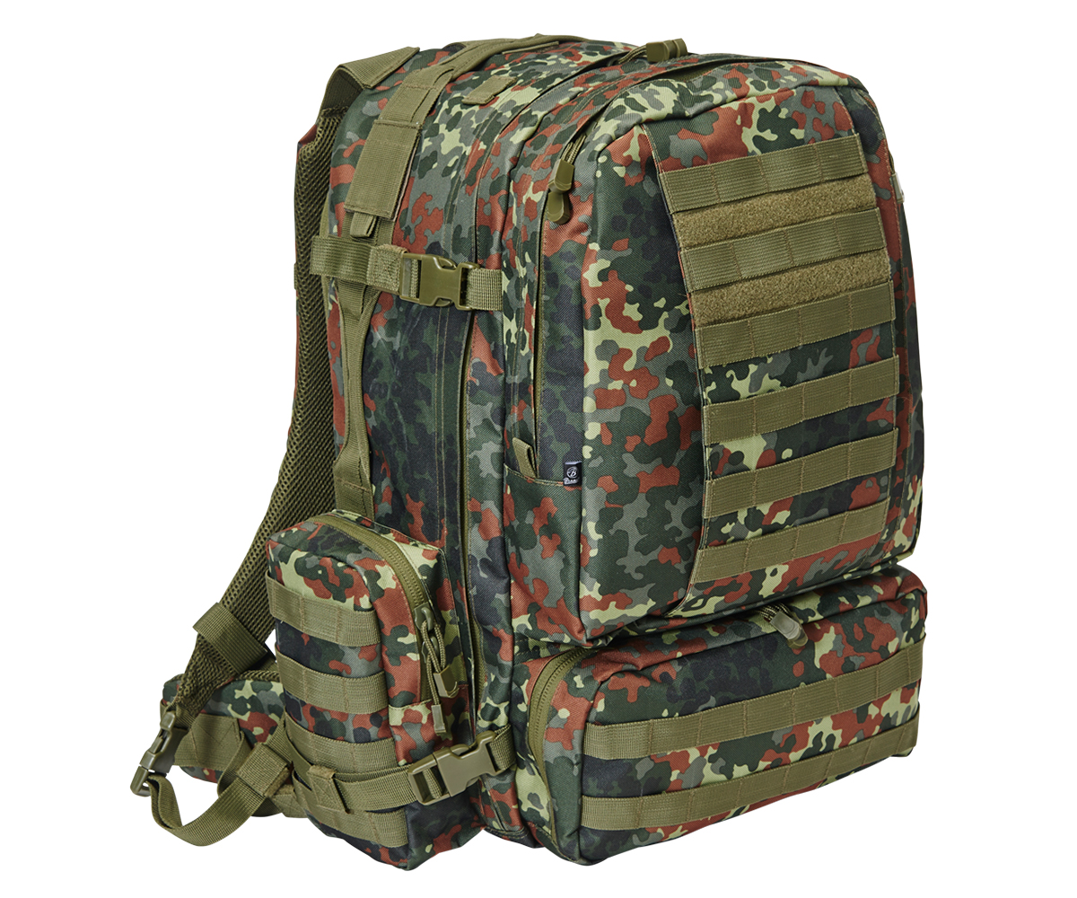 Cooper 3 Day Rucksack - flecktarn - Der originale Teufelswerk ...